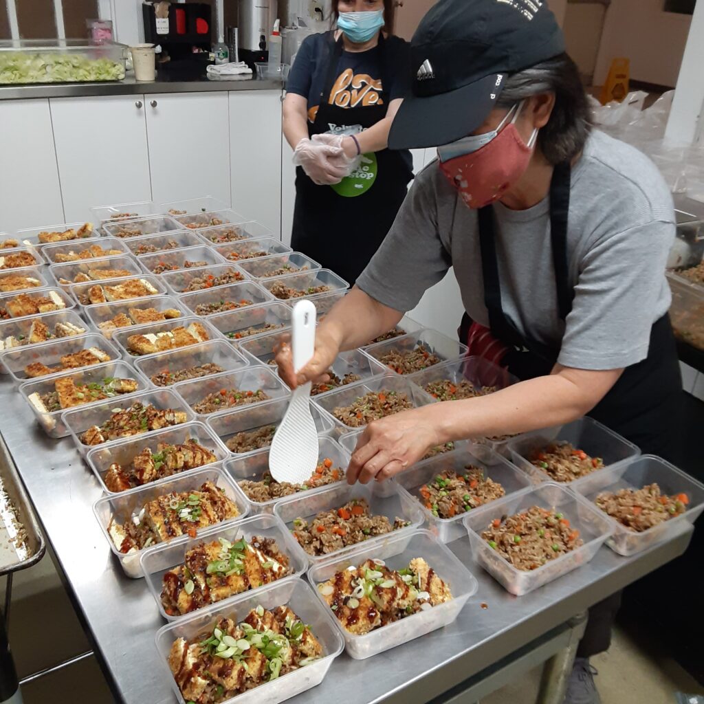 The Stop uses good food to bring people together. | The Stop