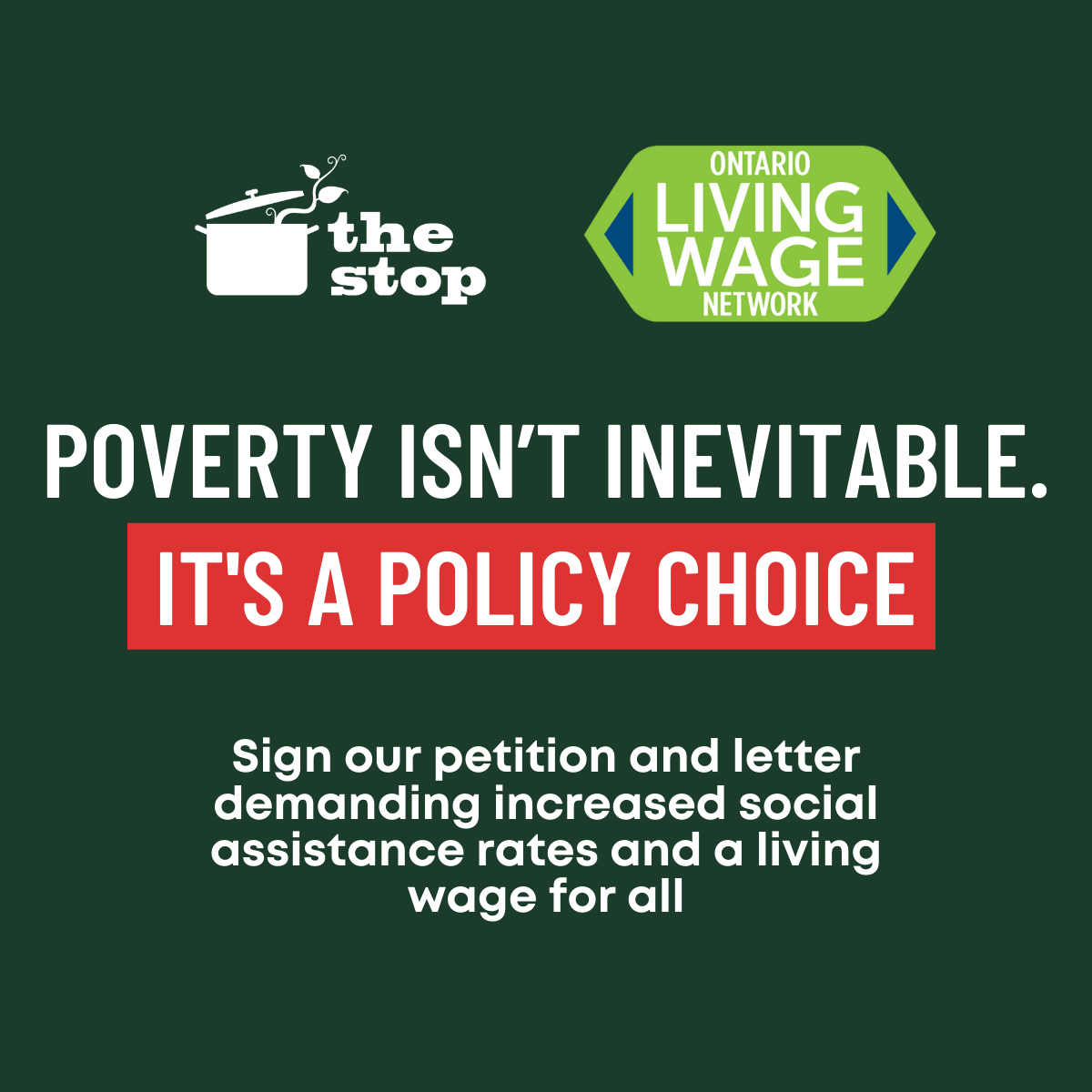 The Stop uses good food to bring people together. | The Stop