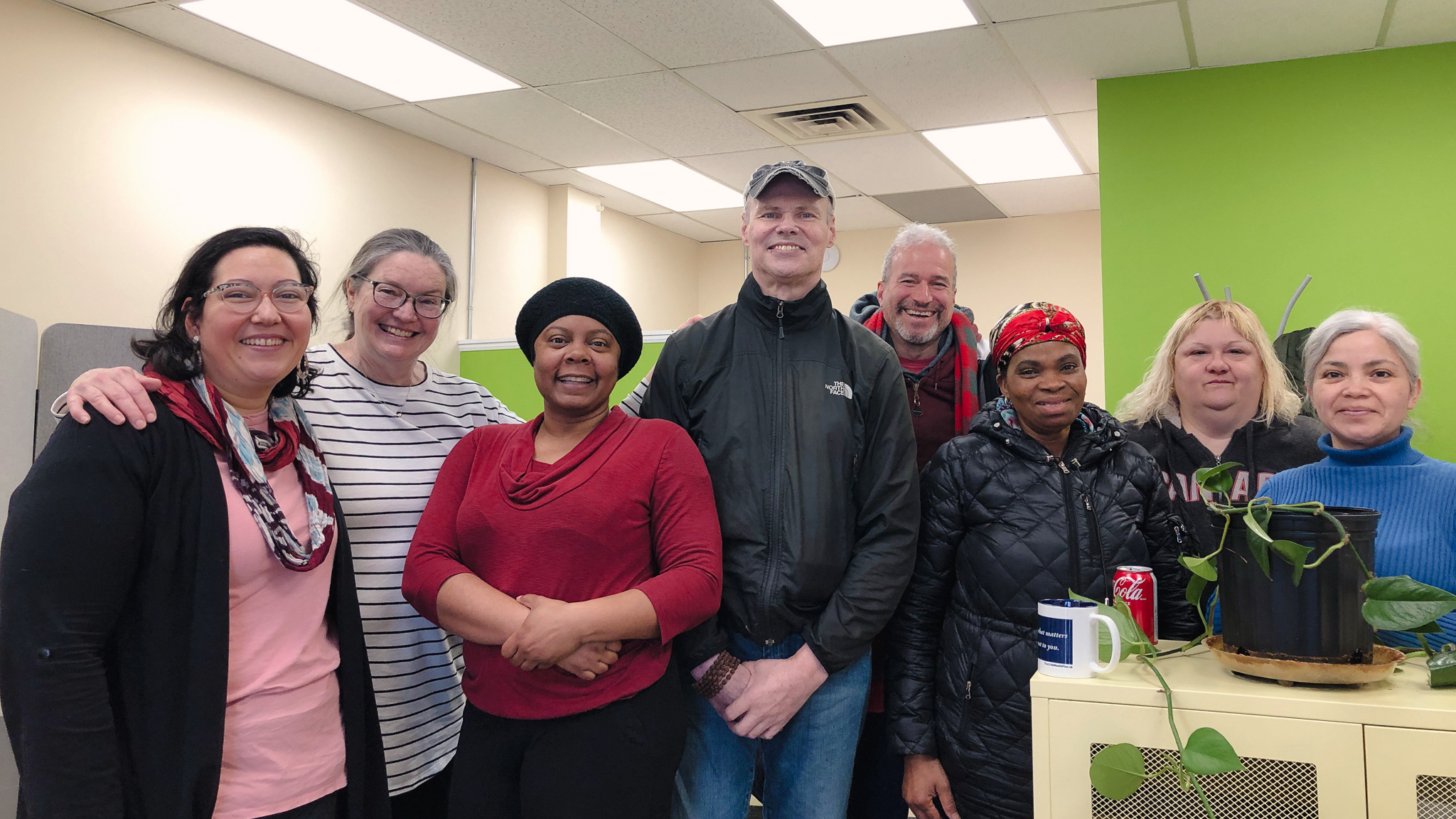 Wood for the Fire: Healing through storytelling - TheStop.org