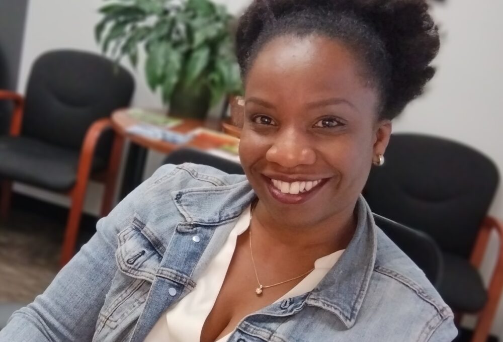 Meet Shae London, our new Executive Director | TheStop.org