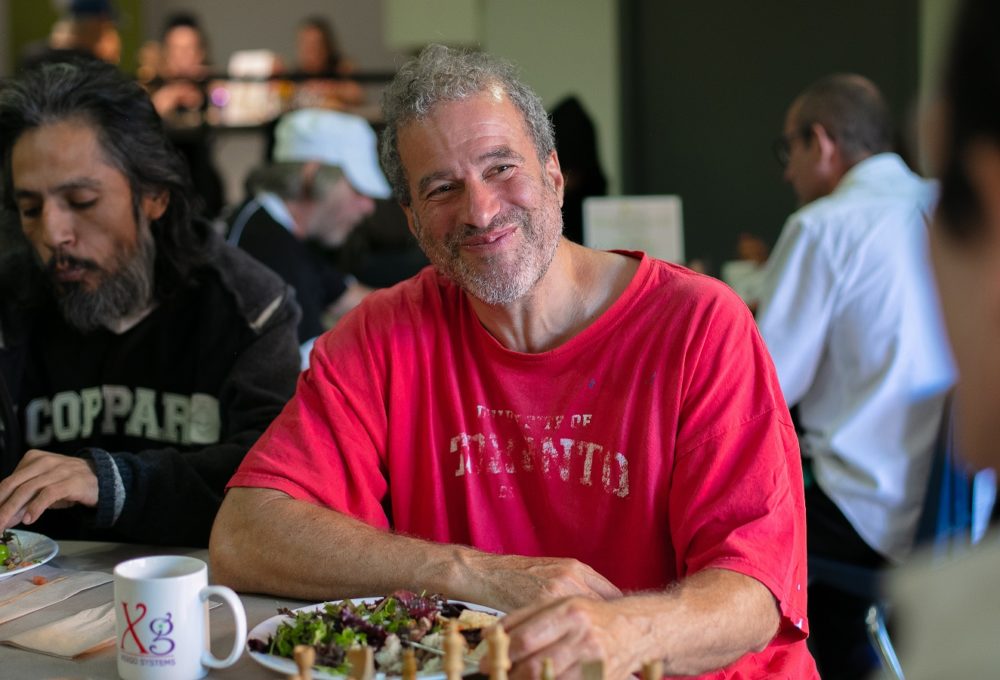 A Holiday Message and Recipe from our Community Chef - TheStop.org