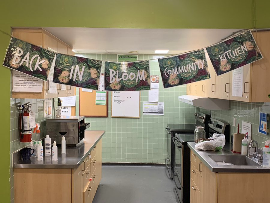 “Back in Bloom!” with Community Kitchens - TheStop.org
