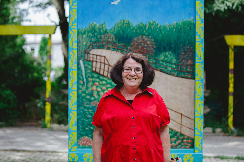 In Memory of Debbie Jenkins - TheStop.org