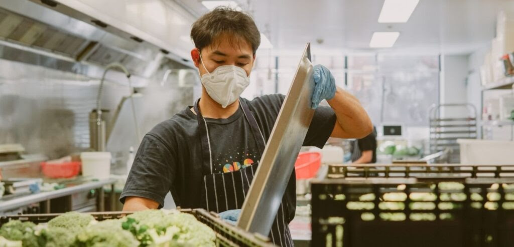 The Stop uses good food to bring people together. | The Stop